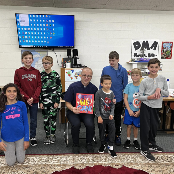 Curriculum - Divine Mercy Academy