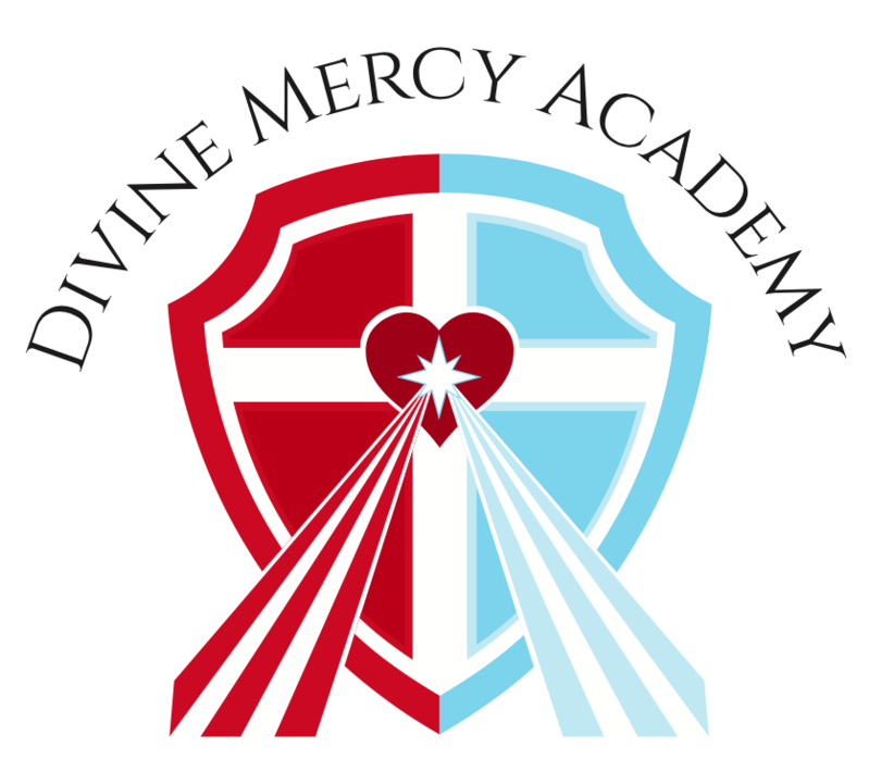 Divine Mercy College Logo