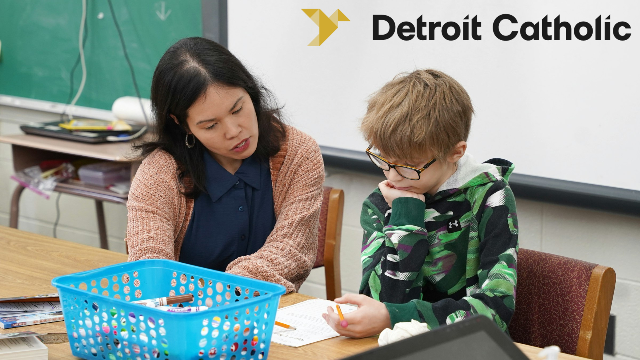 Detroit Catholic Features Divine Mercy Academy - Divine Mercy Academy