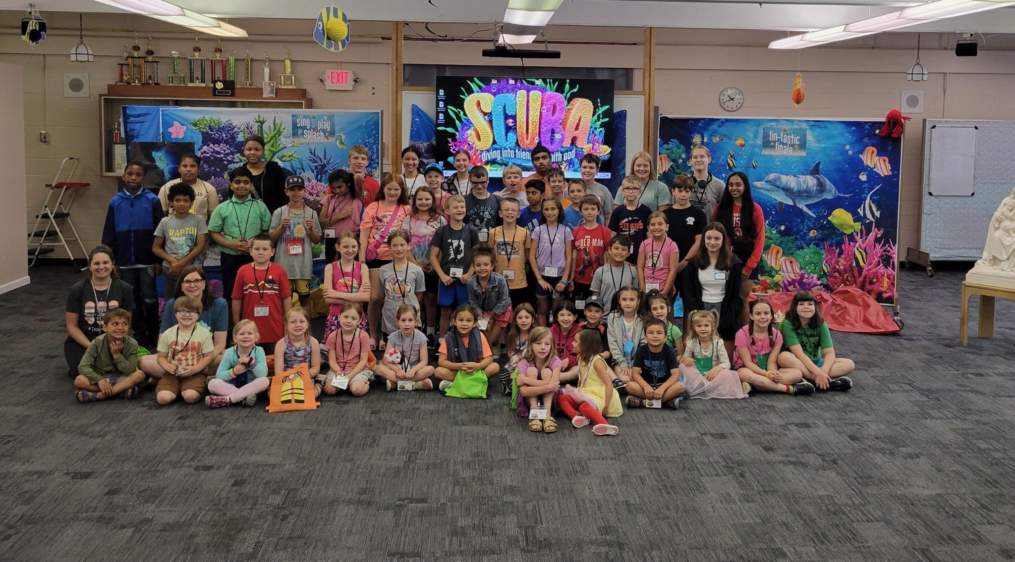 Home - Divine Mercy Academy